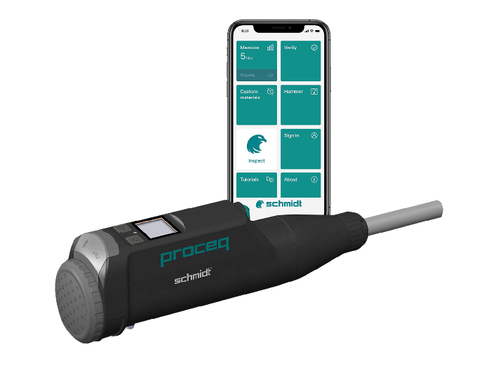 Proceq :: metrologysolutions